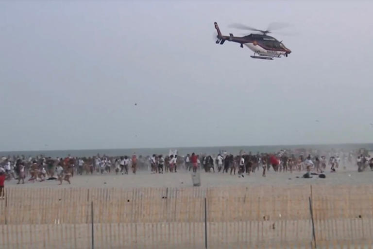 Long Island’s Robert Moses State Park ramping up weekend police patrols ...