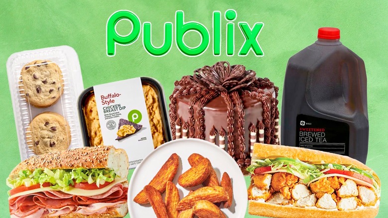 If it's your first time at Publix, you need these 14 items