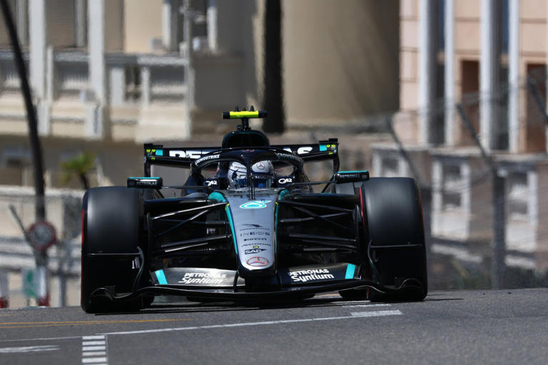 Wolff advierte a Antonelli sobre Verstappen: "Hazte tan ancho como un ...