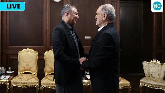 Iran war news live: Pakistani minister in Tehran to deliver 'special ...