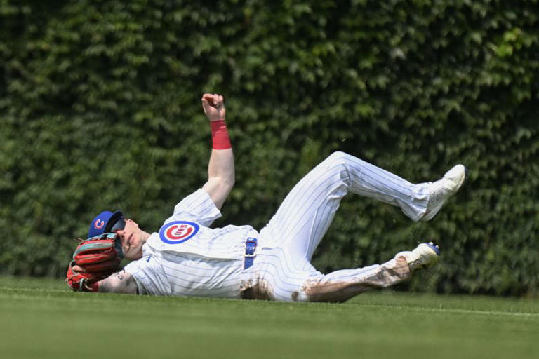 MLB roundup: Nine-run first propels Dodgers to another win over Angels