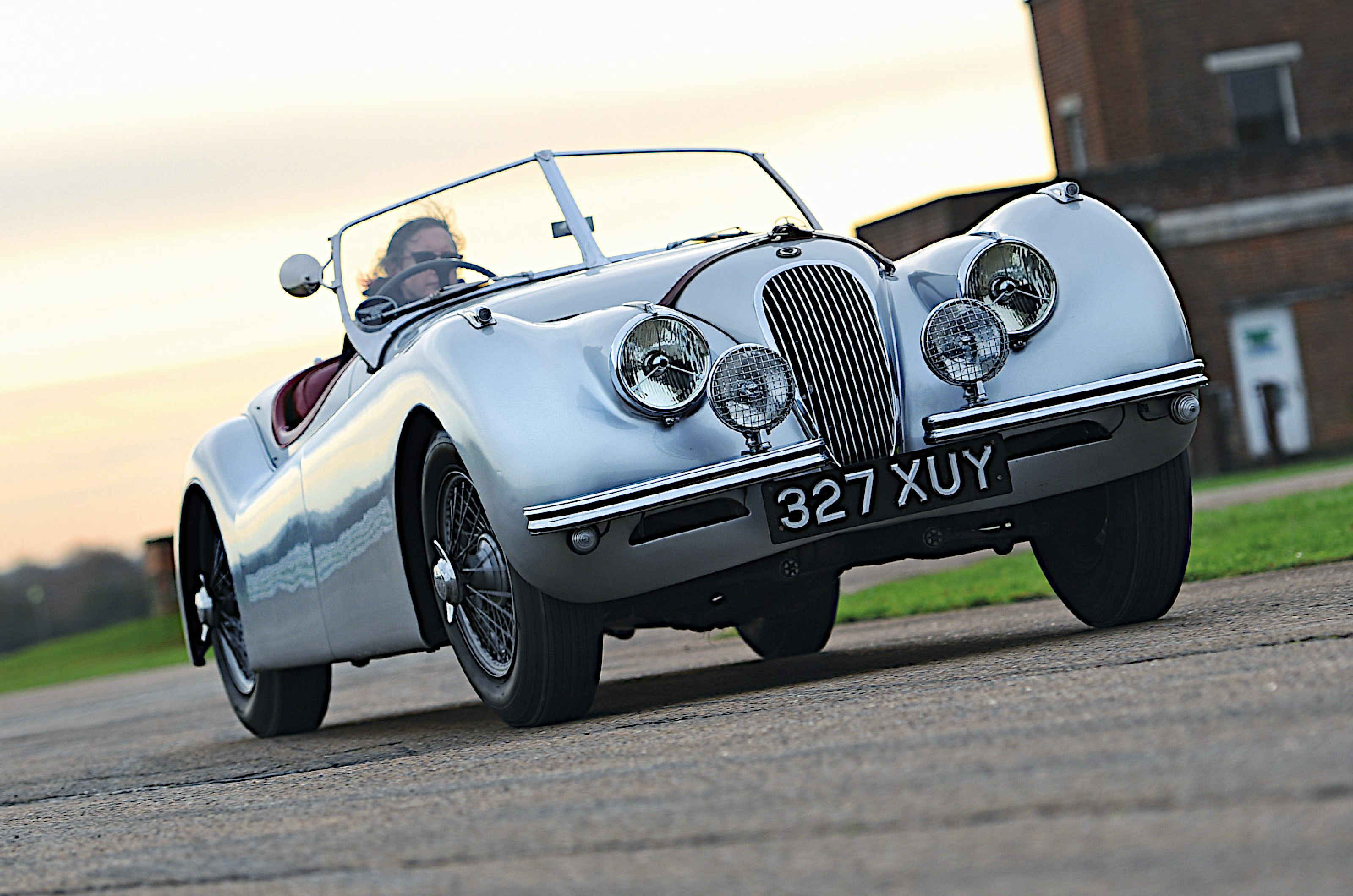 La storia delle auto sportive Jaguar