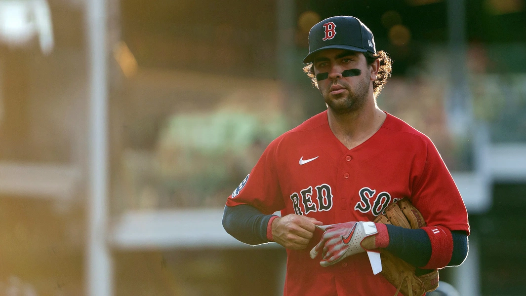 Red Sox reportedly shopping catcher Connor Wong ahead of deadline