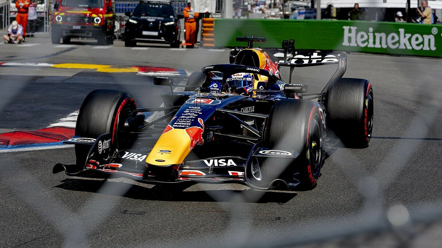 Warum Monaco den Streit um Hybrid-Motoren für Verstappen beendet – und ...