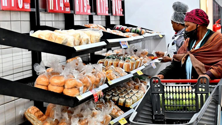 New study reveals alarming pesticide levels in everyday South African foods