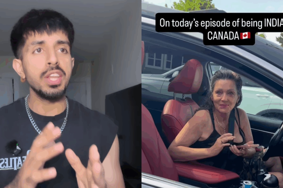 Indian-origin man confronts ‘racist’ woman in Canada who asked him to ...