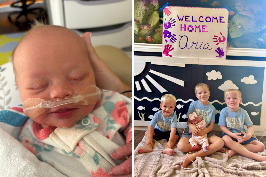 The scan suggested Down syndrome. The doctor’s next words stunned me