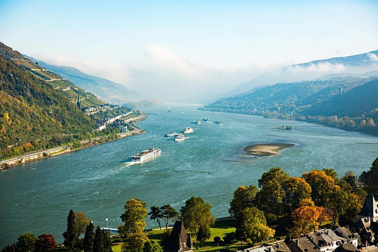 River cruise boom: why holidays on the water are trending