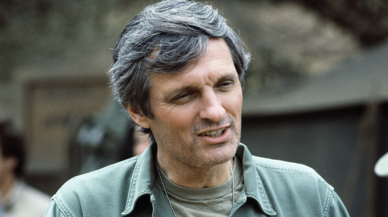 The Hawkeye scene in MASH that went too far