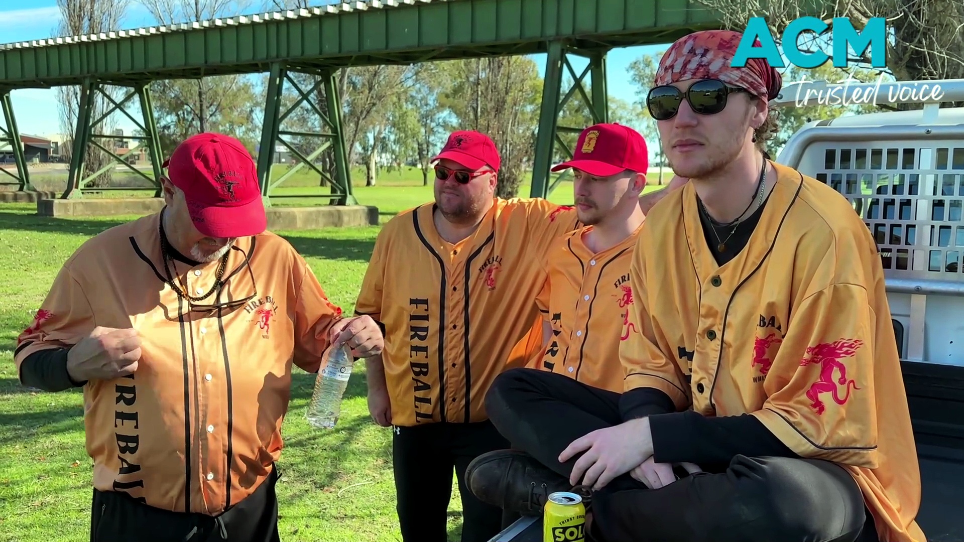 June baseball carnival heats up Tamworth