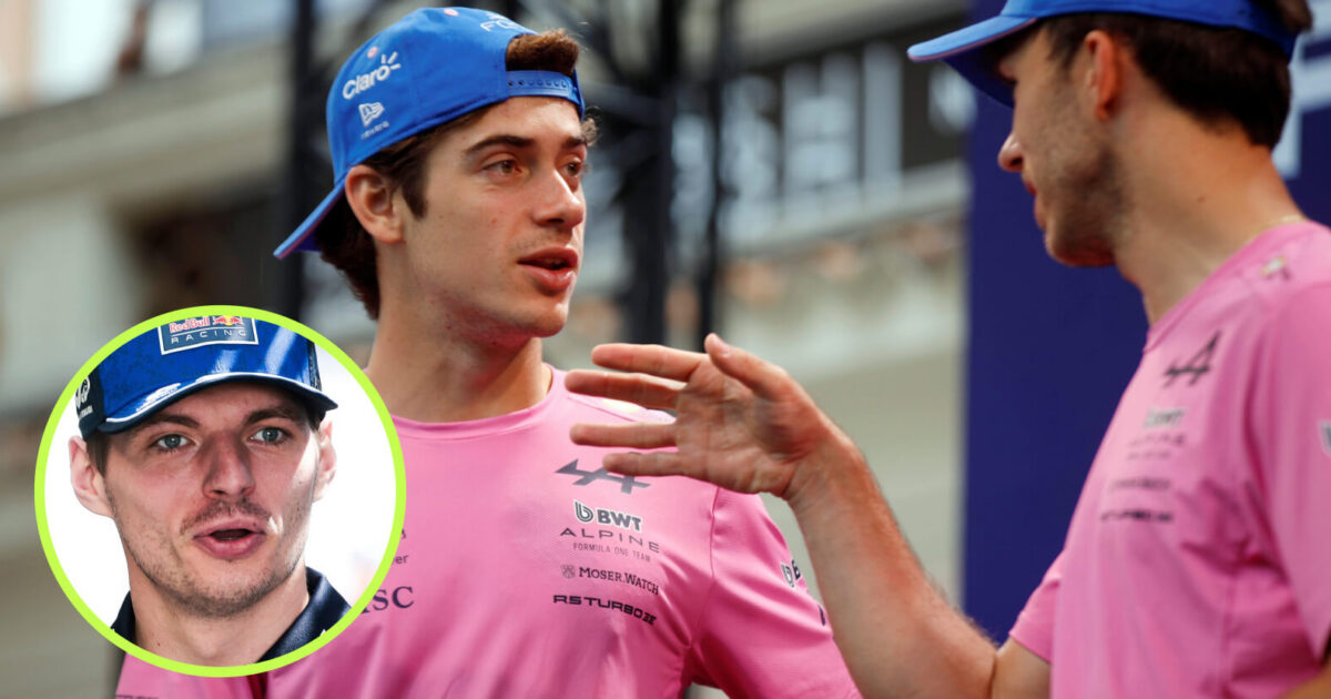 ‘Even Max can’t do it’ – Flavio Briatore’s blunt Alpine reality check