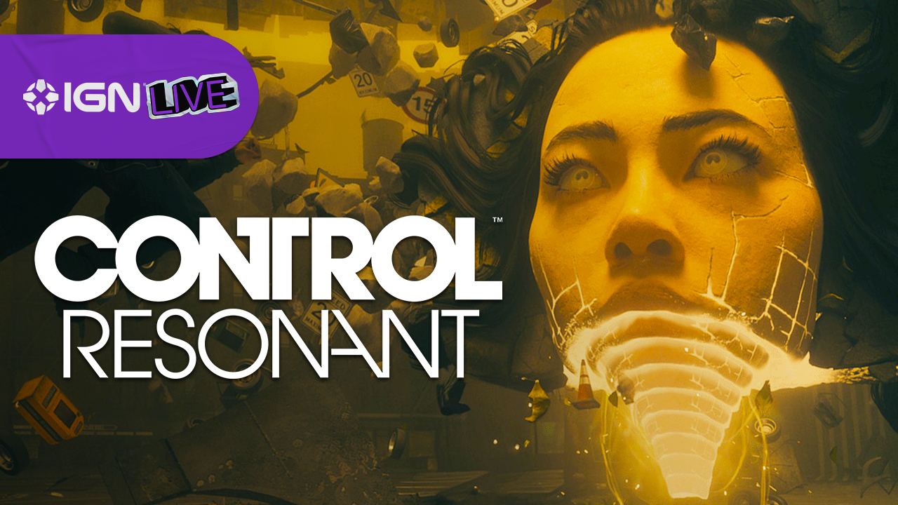 How Remedy built a surreal, brutalist world for CONTROL Resonant using ...