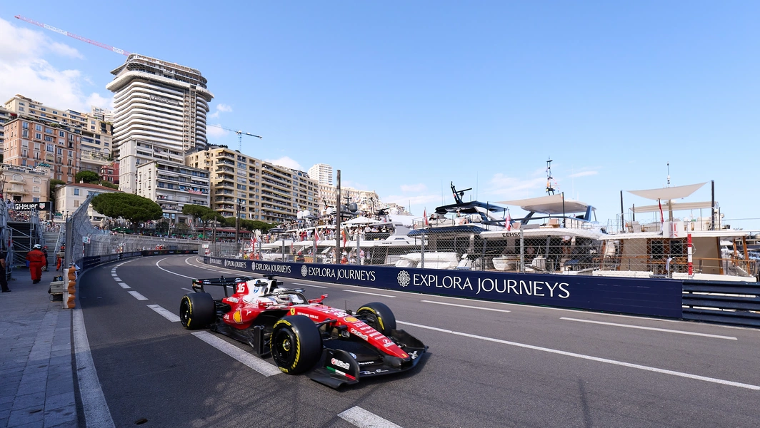 Antonelli snatches Monaco pole ahead of Verstappen and Hamilton