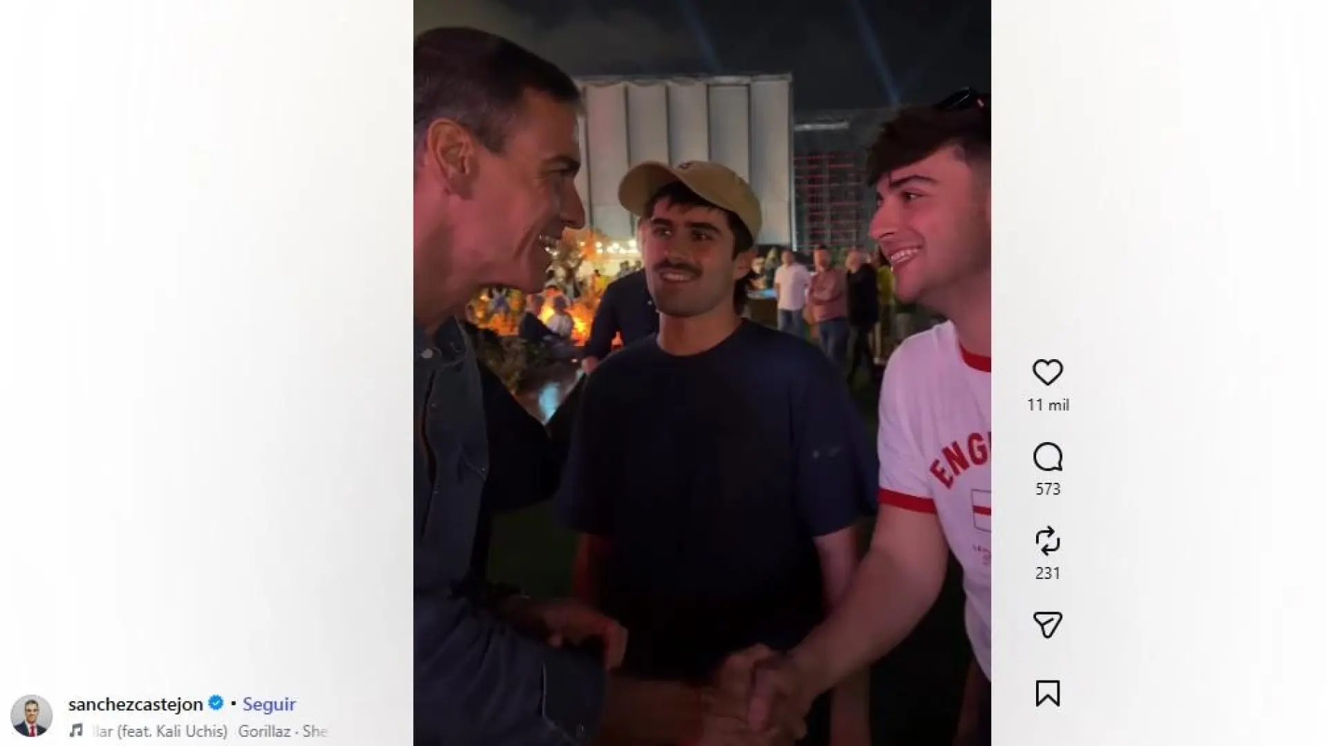 Pedro Sánchez viaja por sorpresa a Barcelona con su mujer para asistir ...