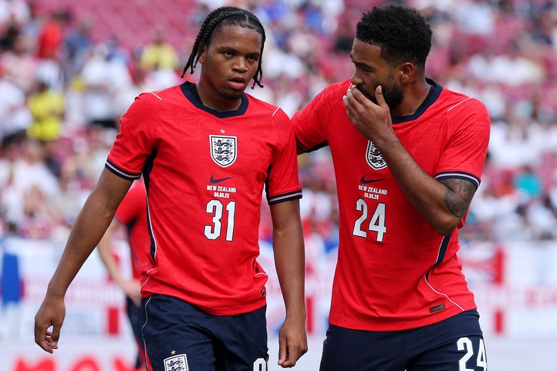 Liverpool may have to pay Chelsea money after Rio Ngumoha makes England ...