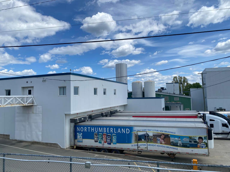 Agropur employees optimistic about revitalized Miramichi milk plant