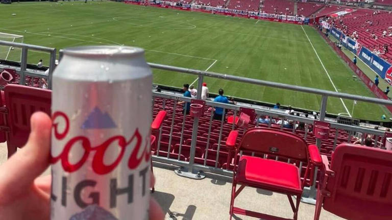 England fans are already furious at prices of beer ahead of World Cup