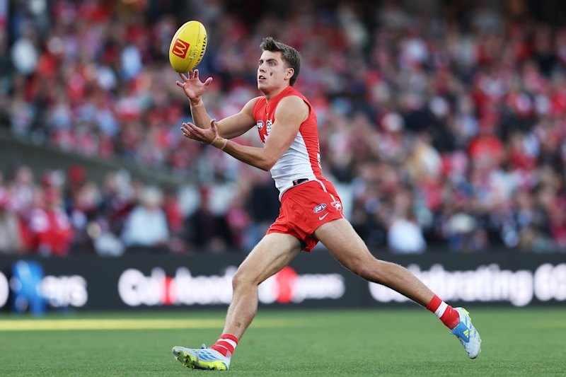 Serong seals it for Swans with last-gasp winner to break St Kilda hearts