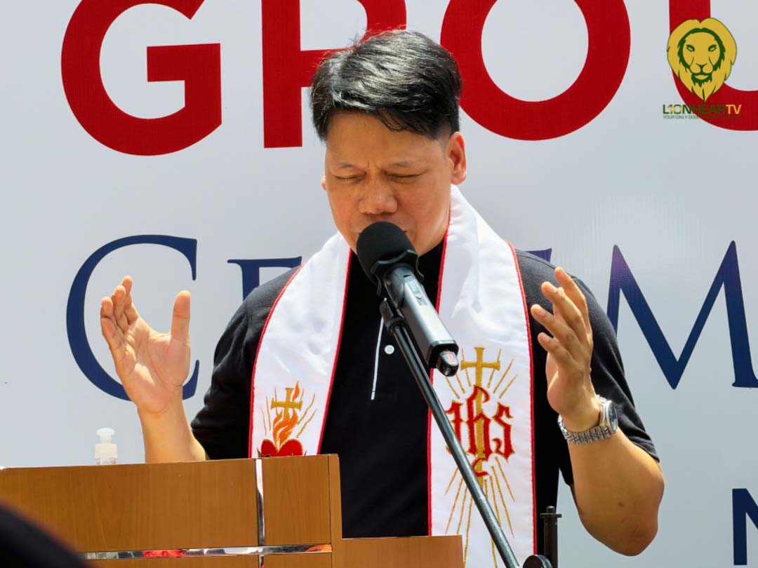 Caritas Manila and Onocom Group mark Historic groundbreaking for the ...