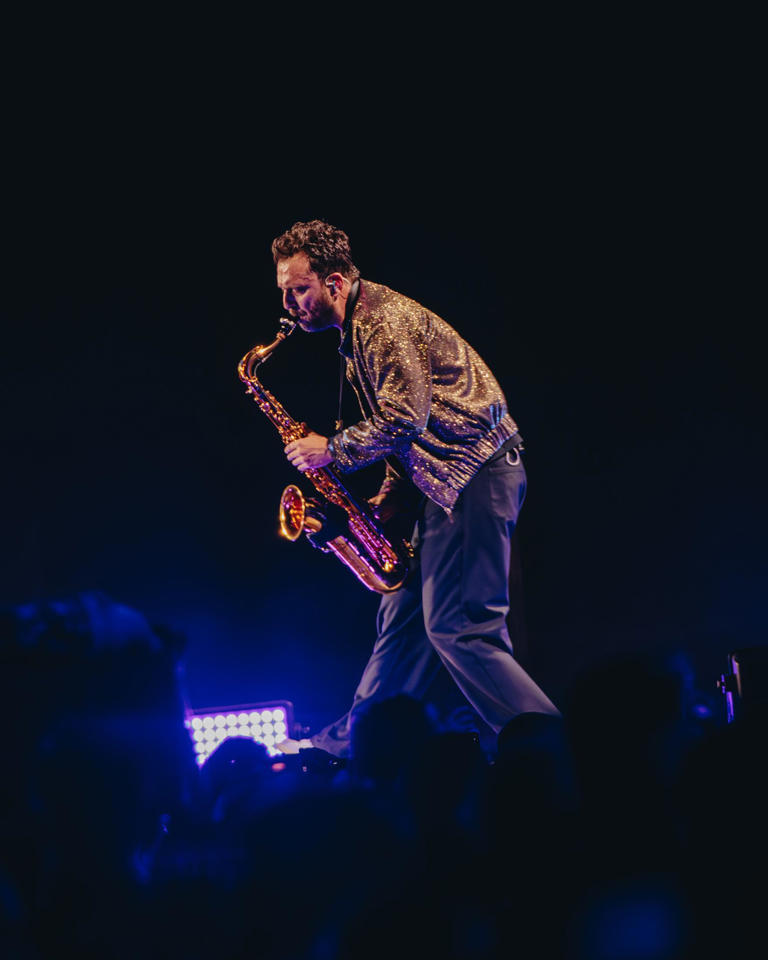 Cremonini al Circo Massimo: “Poi basta kolossal, torno al rock’n’roll ...