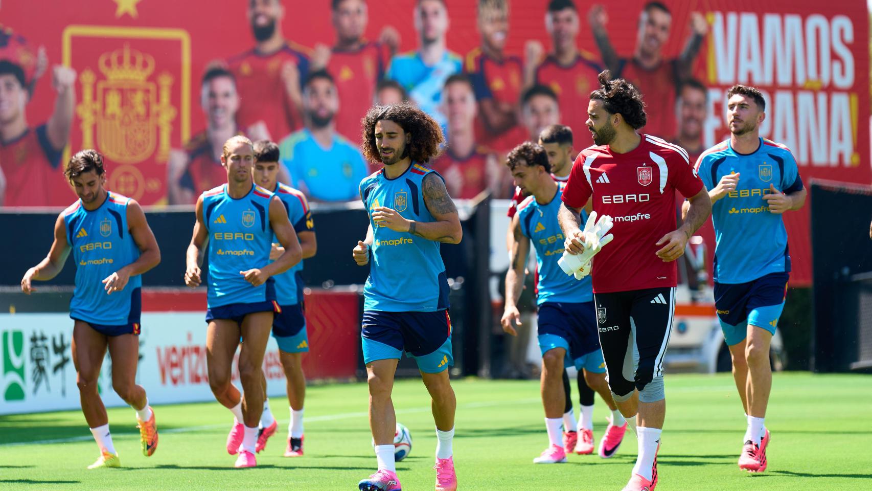 El parte de lesiones del Mundial: de Fermín a Militao, las 10 bajas que ...