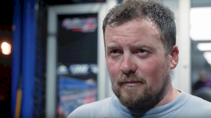 Brandon Sheppard explains what happened in crash while battling for ...