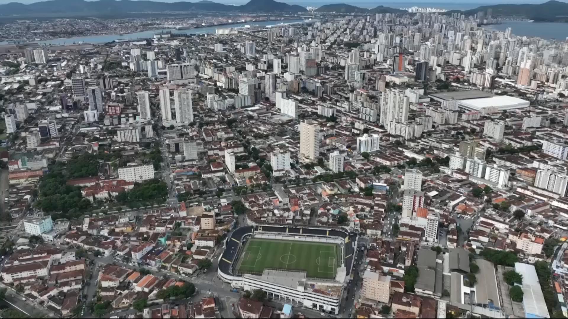As the 2026 World Cup nears, Brazilian football club Santos keeps Pelé ...