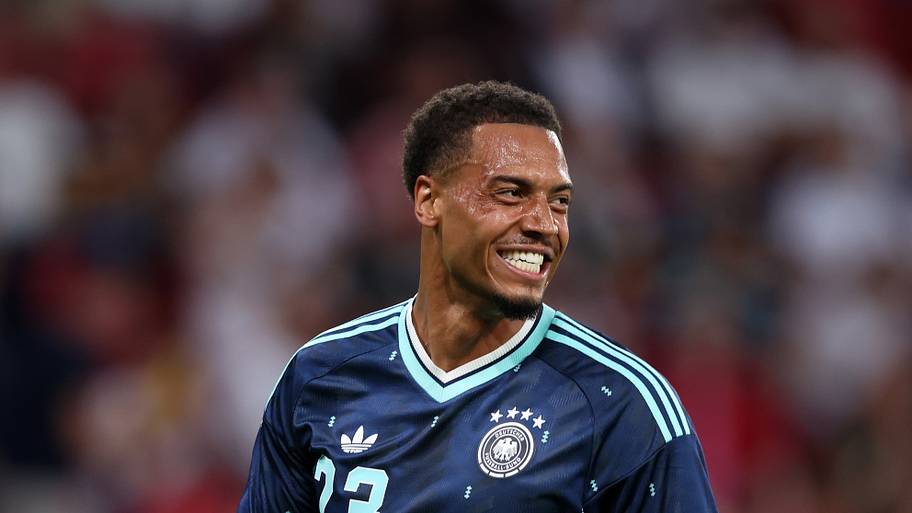 Opinion: Felix Nmecha will be key for Germany
