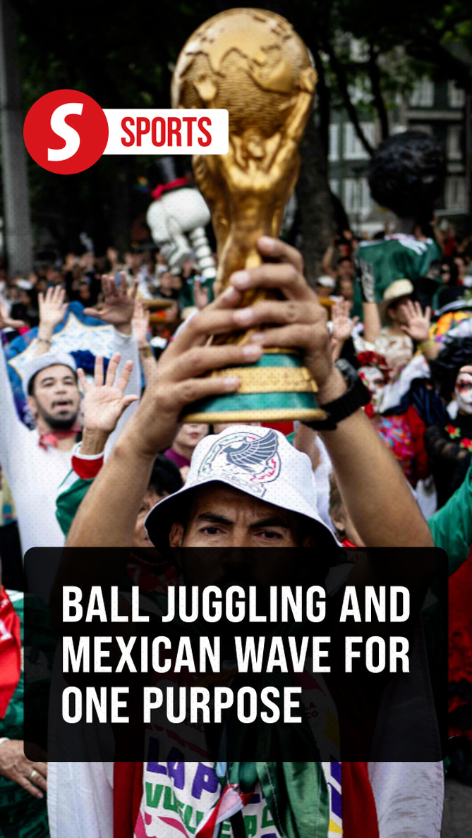 World Cup: Two Guinness World Records in the bag