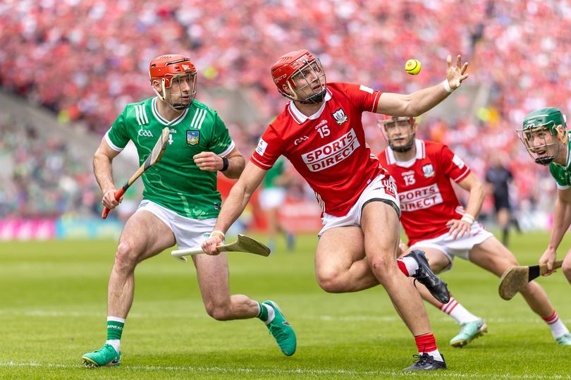 What time and TV channel is Cork v Limerick on in the Munster Hurling ...