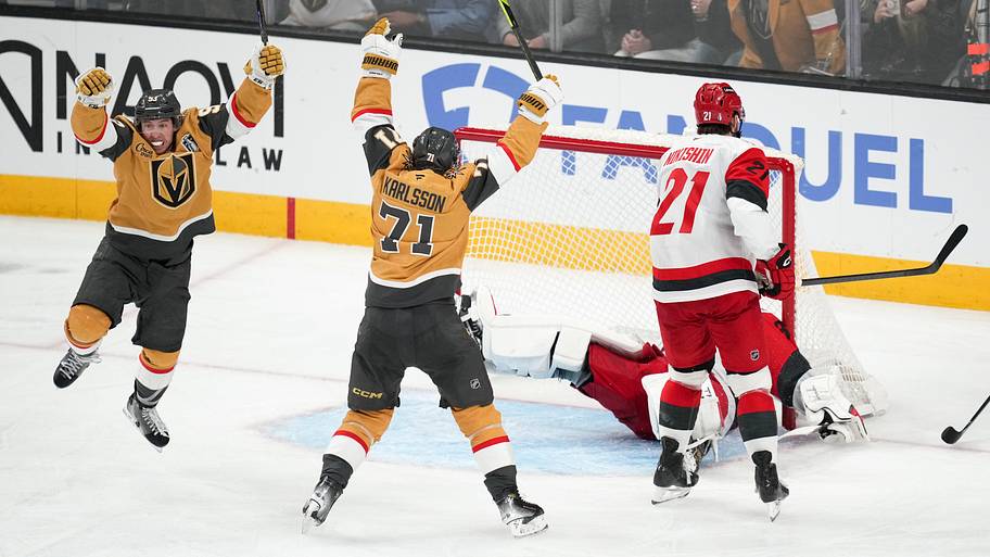 A horrible bounce ends a classic as the Hurricanes' comeback falls ...