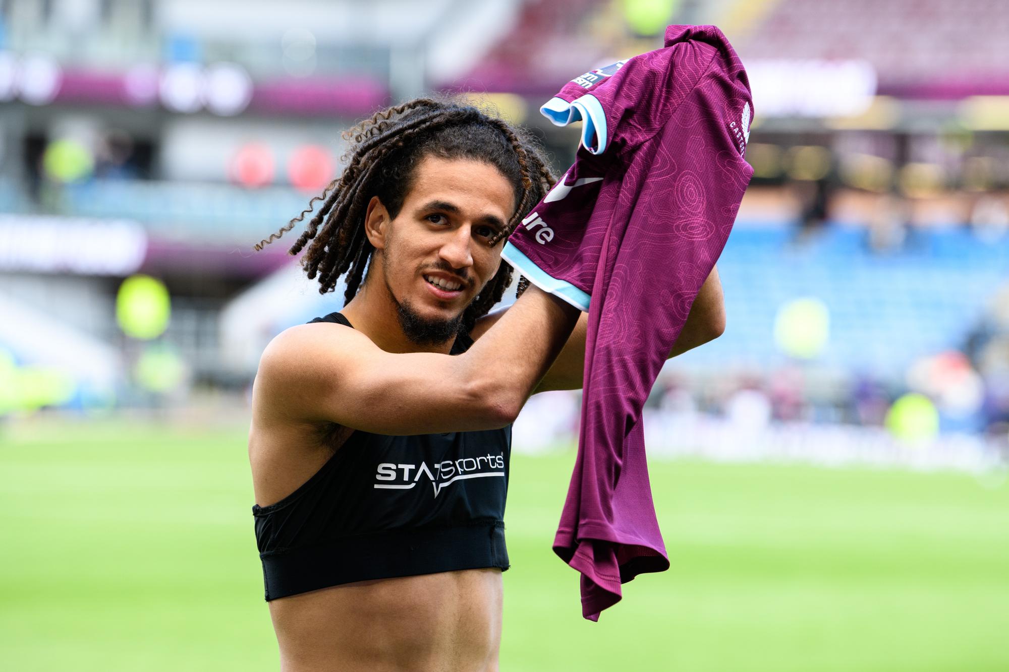 'Like a relationship': Hannibal discusses disconnect between Burnley ...
