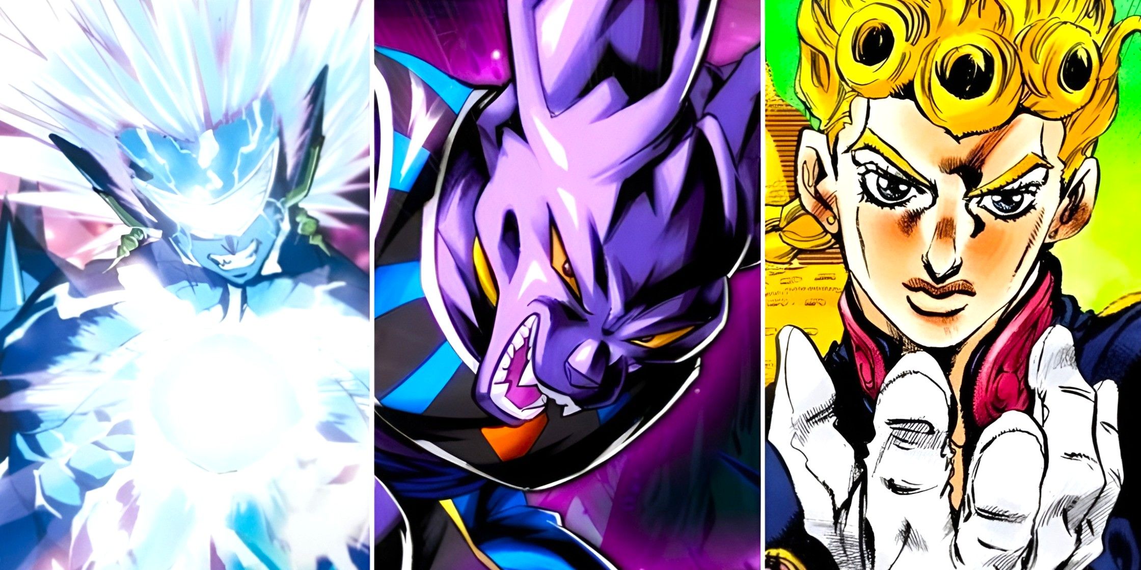 9 strongest characters with the highest kill counts in shonen anime