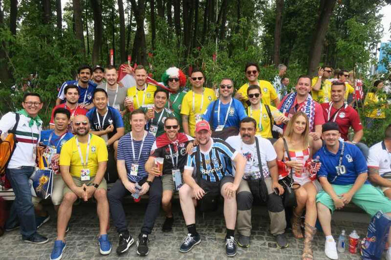 Meet the World Cup Freemasons: 'We are a group based on trust ...