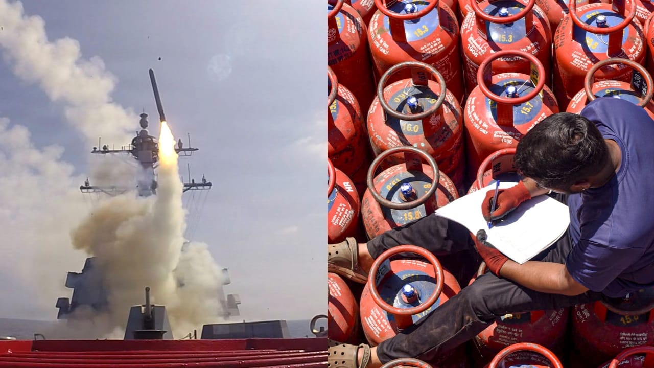 LPG price rise: 46% surge in global benchmark, but Indian hike muted ...