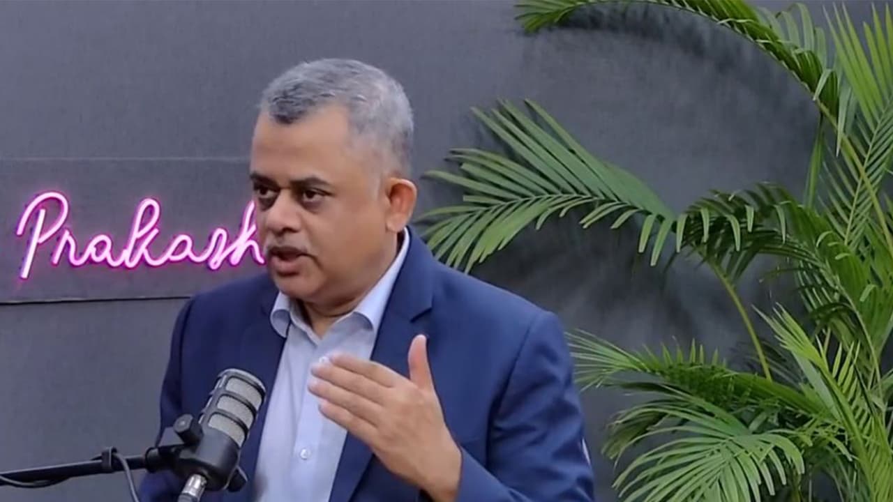Crude price shock fears a 'narrative problem': World Bank's Mishra