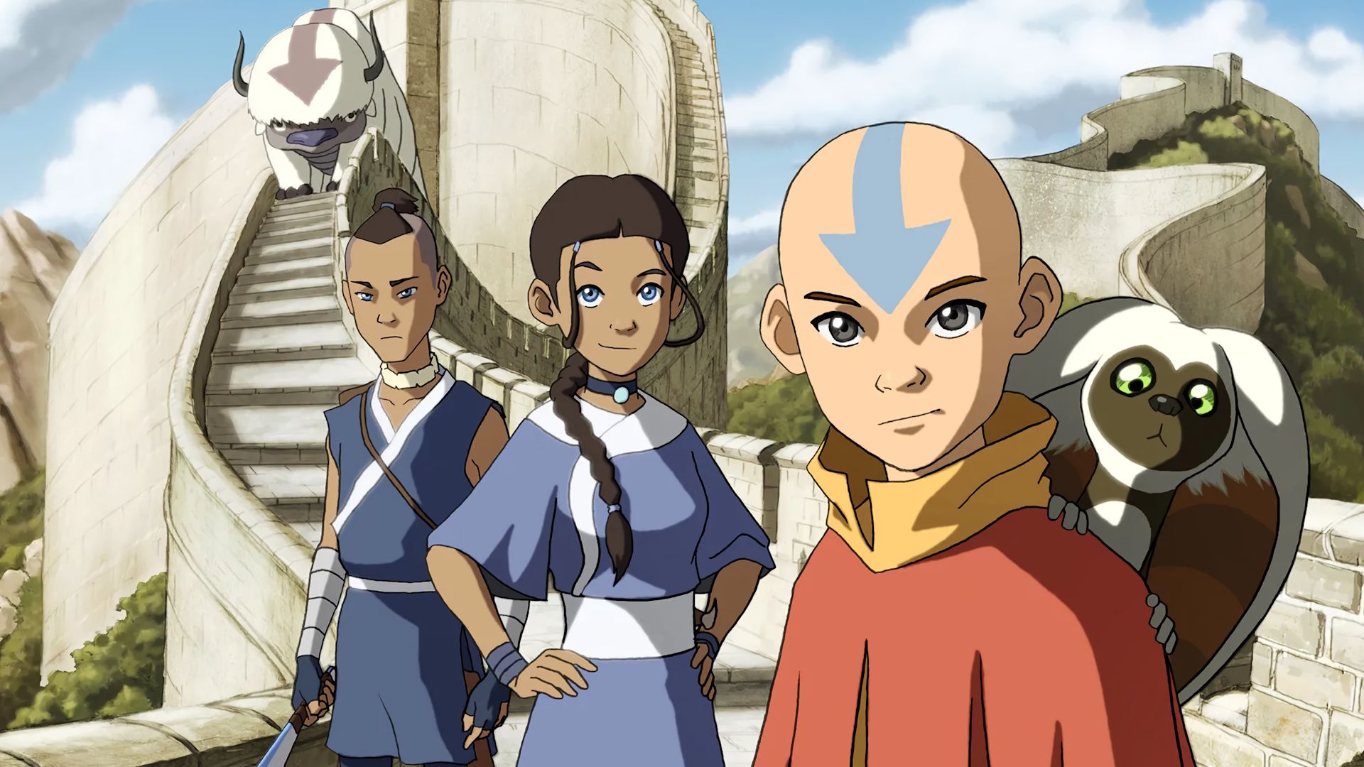 Your dream Avatar: The Last Airbender RPG is officially dead in the water