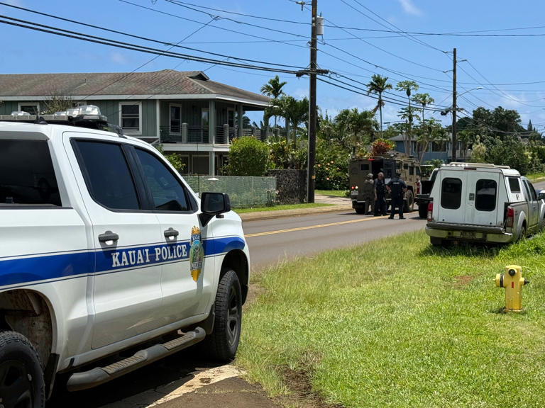 Kauai police seek man wanted in connection with multiple ongoing ...