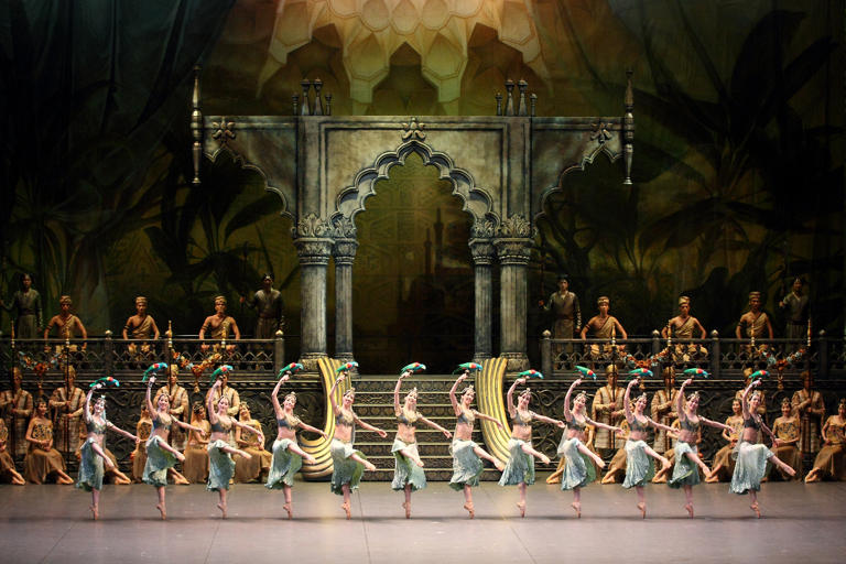 Culture minister calls rumors over next national ballet director ...