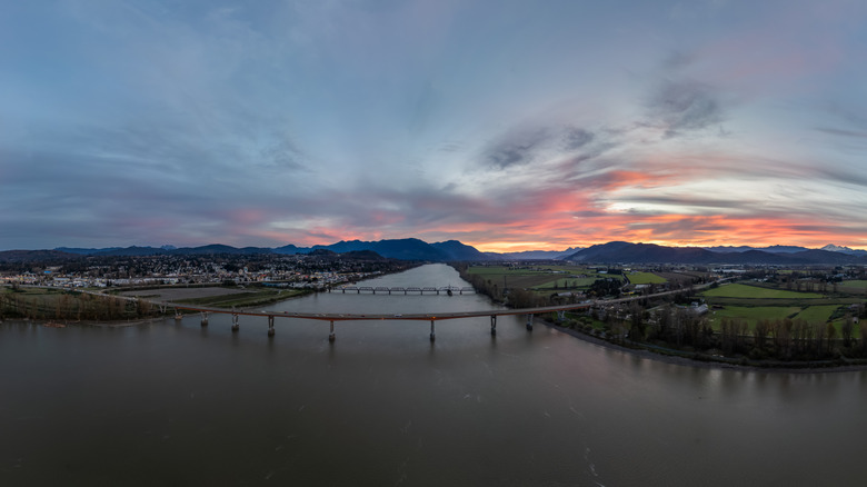 Canada's underrated city outside Vancouver is a scenic gem with lakes ...