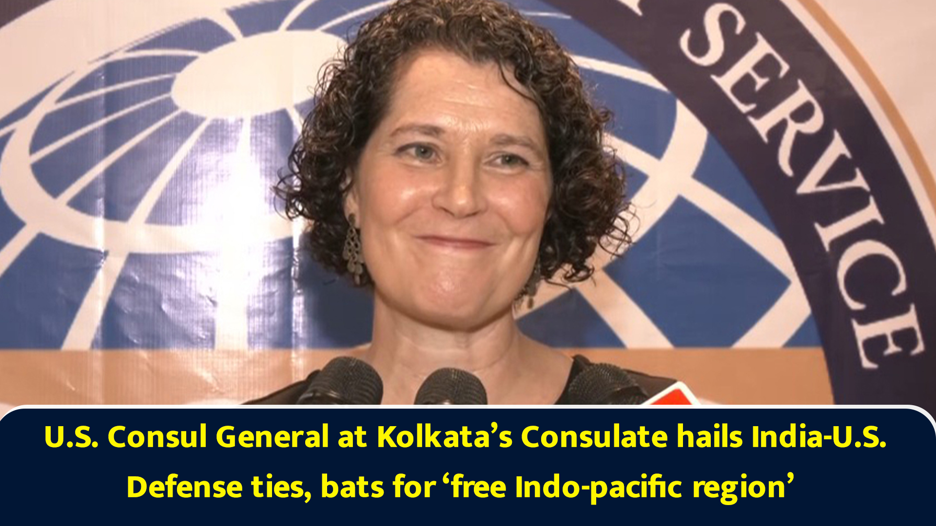 Kolkata’s US Consulate General Kathy Giles-Diaz joins freedom ride with ...