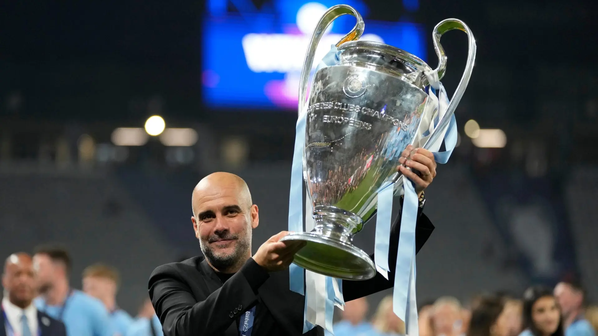 Aviso de Pep Guardiola al Barcelona: "La Champions destroza proyectos ...