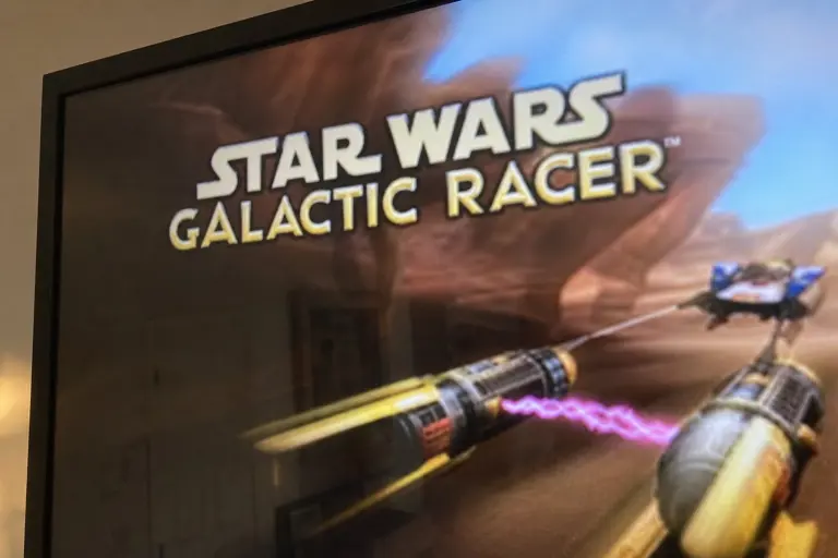 Star Wars Galactic Racer officiell: Podracingens återkomst landar 6 ...