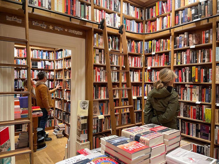 Now Rachel Reeves takes aim at bookshops 'to fund benefits' in latest ...