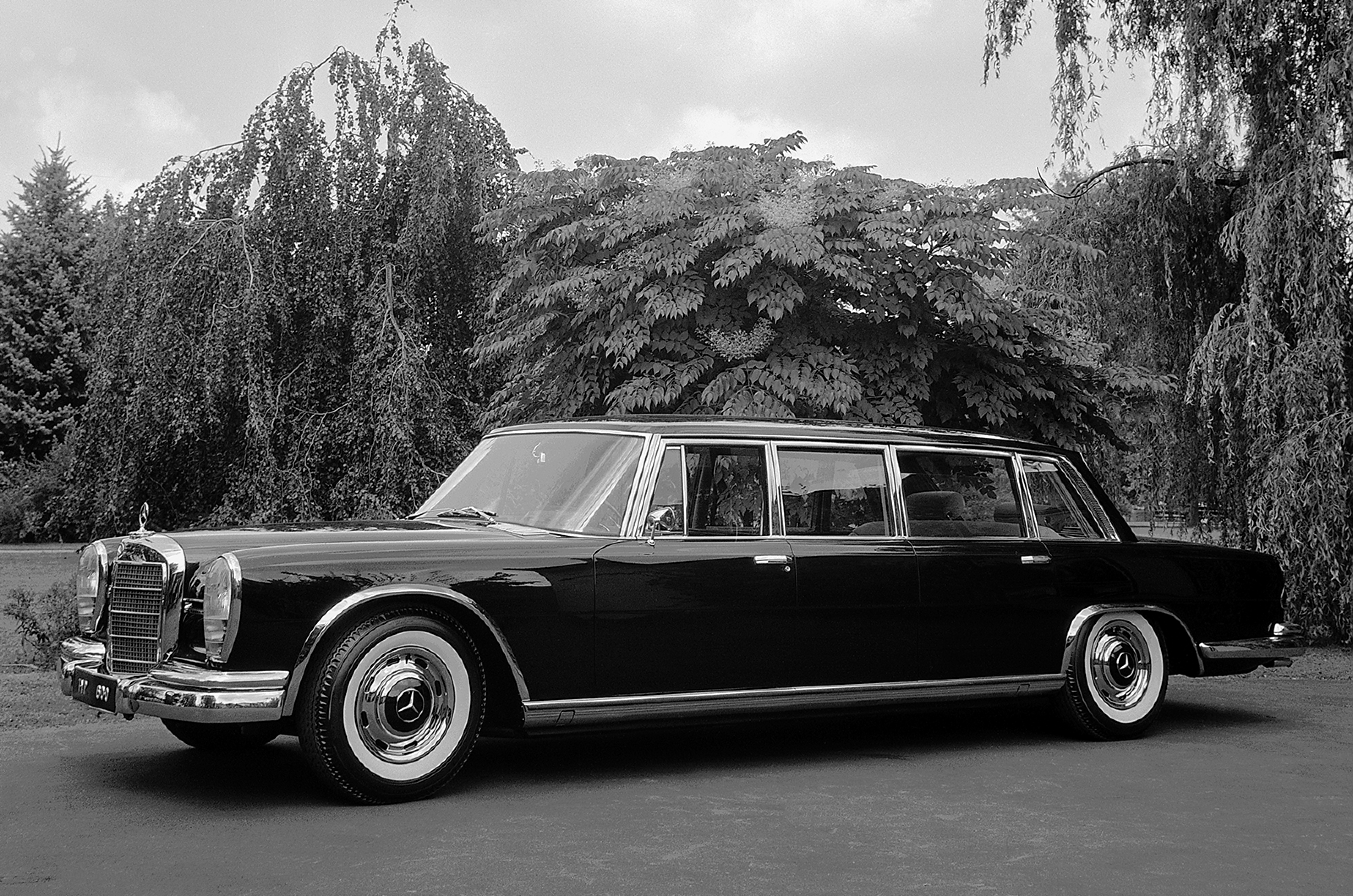 21 of the longest cars of all time