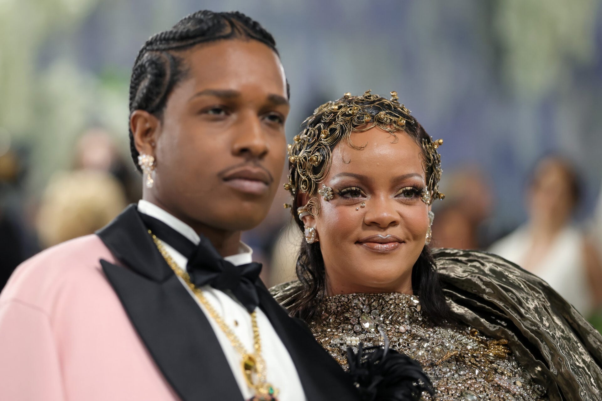 ASAP Rocky drops classic one-liner when asked about his Knicks fandom ...
