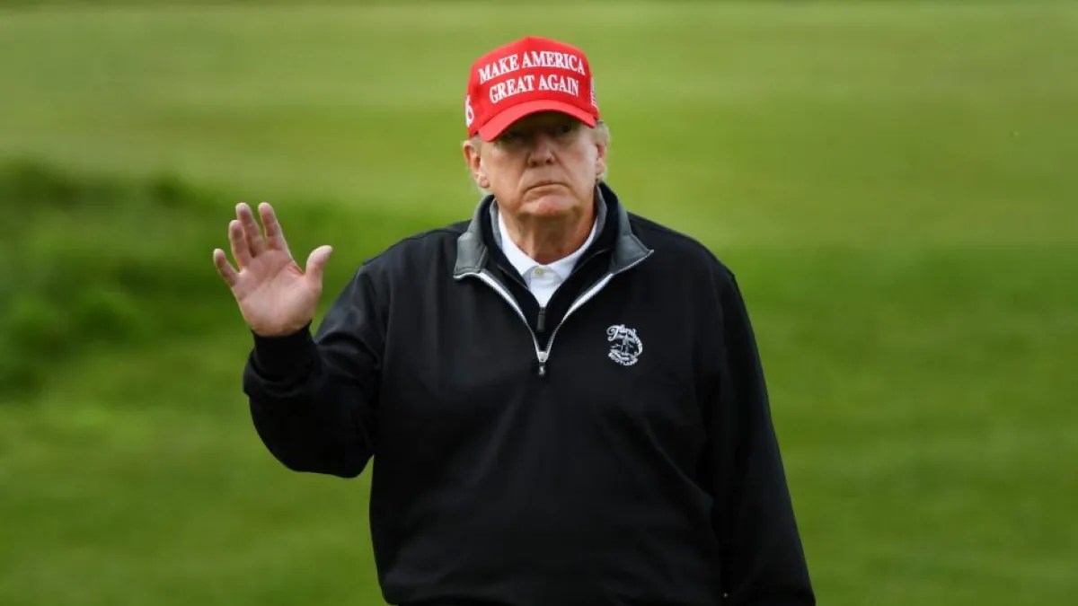 The seven Trump vanity projects turning the US capital into a monument ...