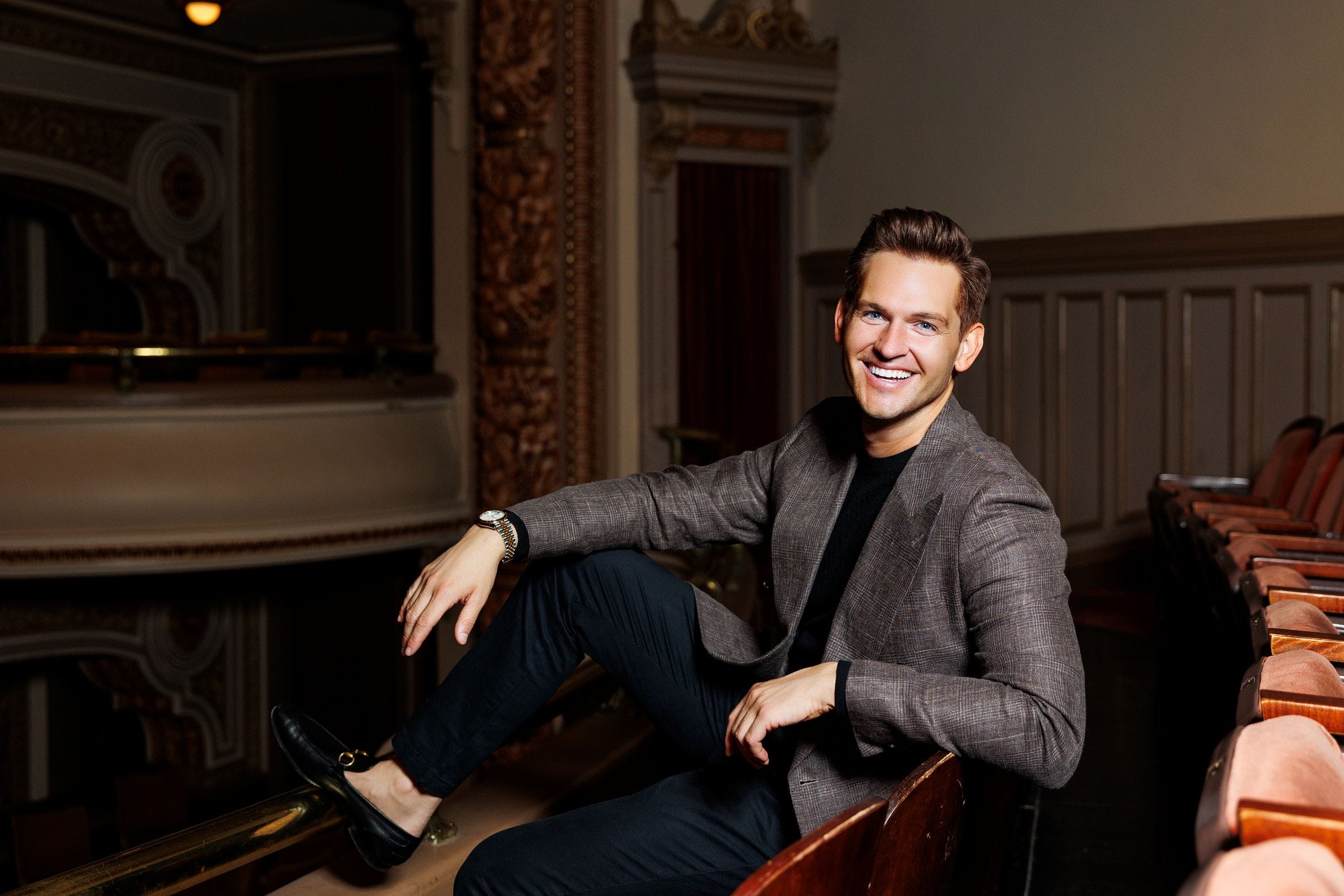 OKC native Cory Lloyd following starry 'Death of a Salesman' to Tony Awards