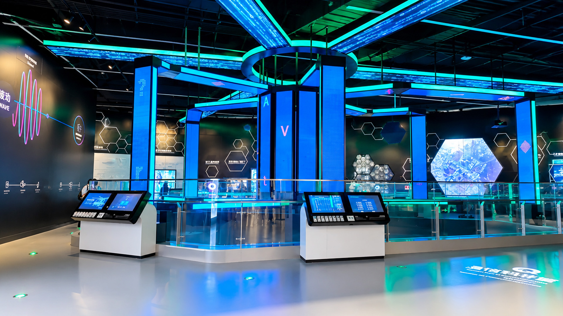 El museo de ciencia de China muestra el lado más moderno del ...