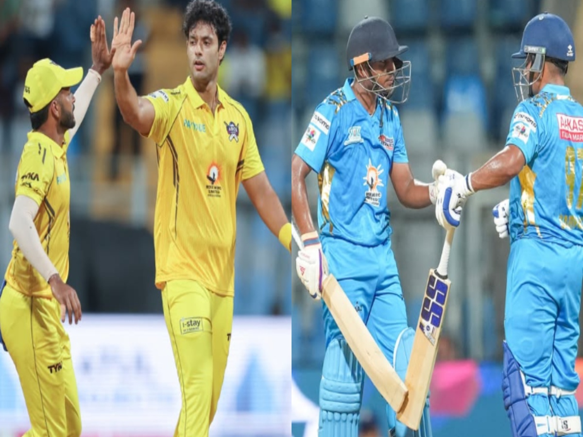 Arcs Andheri vs Aakash Tigers MWS live streaming: How to watch T20 ...